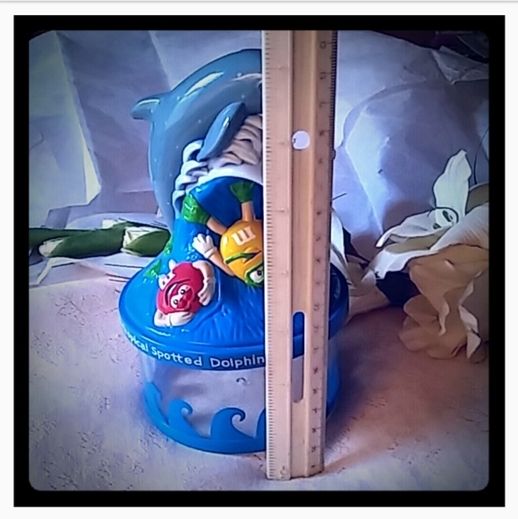 Vintage | Other | Vintage Mm Endangered Wildlife Dolphin Bank | Poshmark